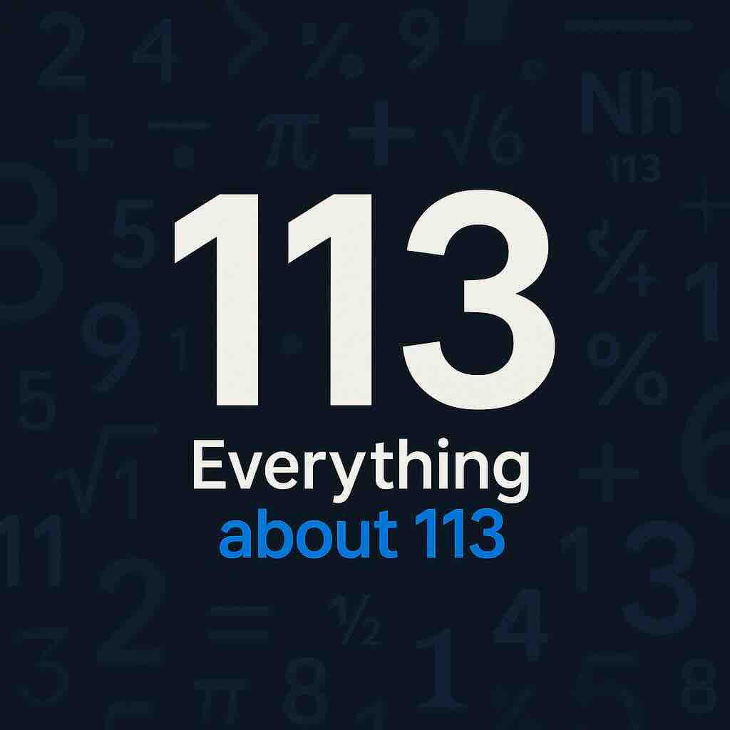 113 in the Bible: Psalm 113 and Scripture | 113.info